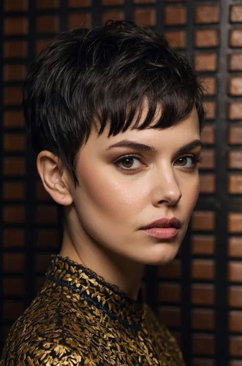 29 Textured Pixie Cuts That Stay Cool In Summer 2025 • Herlocks