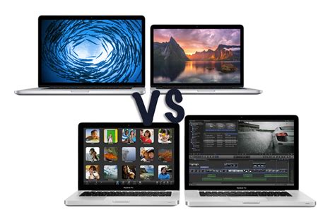 Retina Macbook Pro Vs Retina Macbook Pro What S The Difference