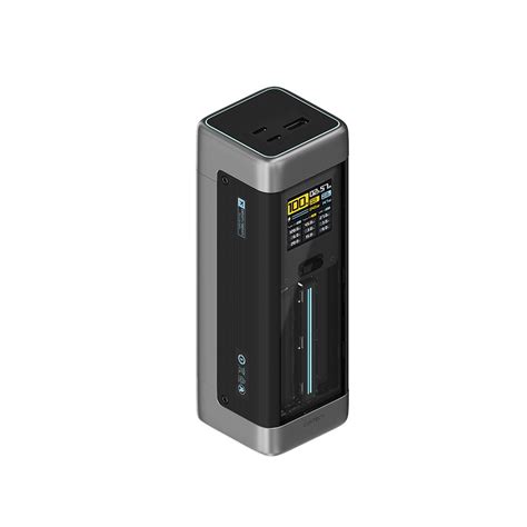 Купить внешний аккумулятор ZMI Cuktech P23 Series 25000 210W по ...