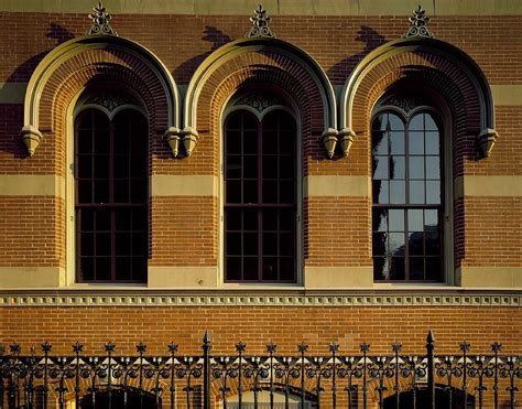Windows Architecture Detail Design Brick Free Image From Needpix
