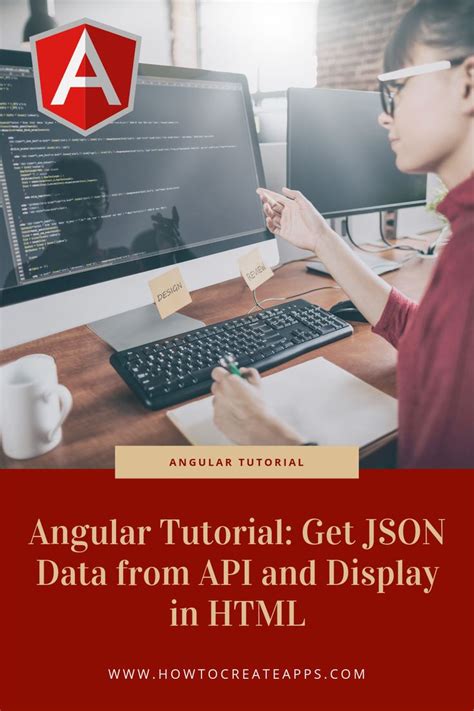 Get Json Data From Api With Angular Angular Web Development
