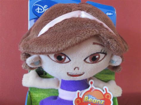 Disney Little Einsteins June Plush Doll Figure Character Disney Little