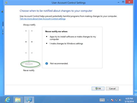 Disable Uac Windows 10 The Risks Of Disabling The Windows Uac