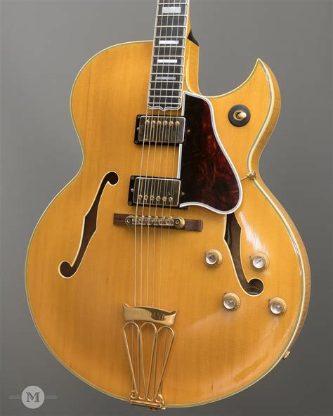 Gibson Guitars 1963 Byrdland Used Mass Street Music