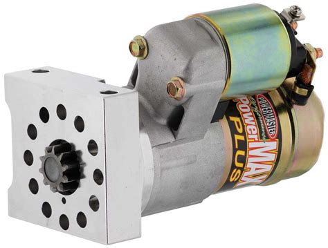 Powermaster Powermaster Power Max Plus Starter Gm Lslsx Pwm9109 9109