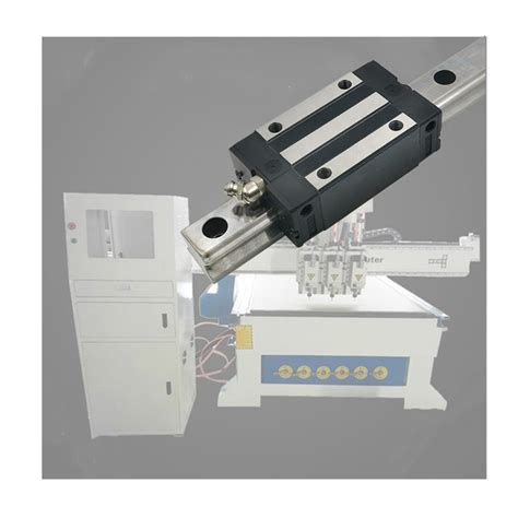 Cnc Low Price Linear Guide Alloy Steel Low Profile Linear Guide