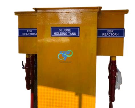 Ebr Electro Bio Reactor Tbs Environment Solution