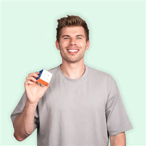 About Me Discover My Journey — Cube Academy