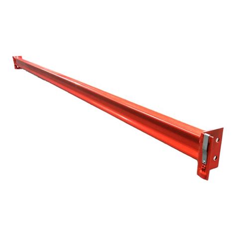 96w X 2 75h Teardrop Pallet Rack Beam Southeast Pallet Rack