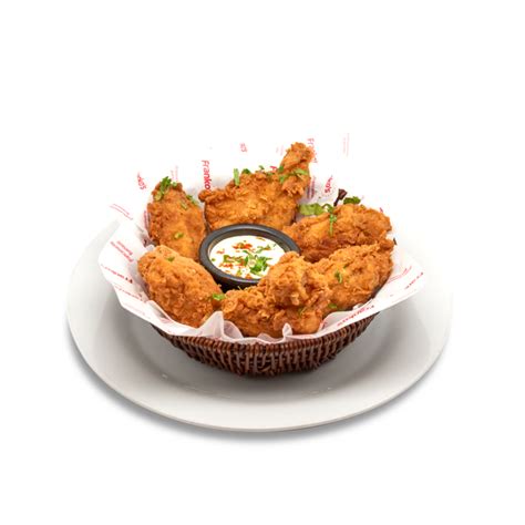 Alitas Acevichadas Frankos Chicken And Grill