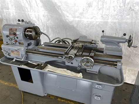 Clausing And Colchester 15″ X 36″ Engine Lathe G 2000 Inc