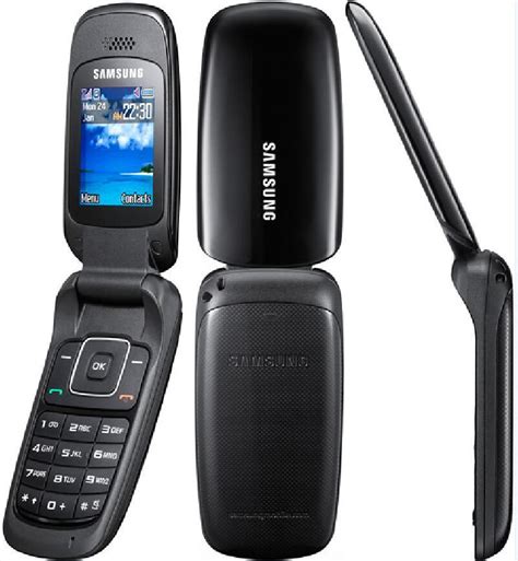 Old Samsung Flip Phone