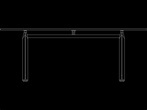 Table In DWG KB CAD Library Table In DWG KB CAD Library