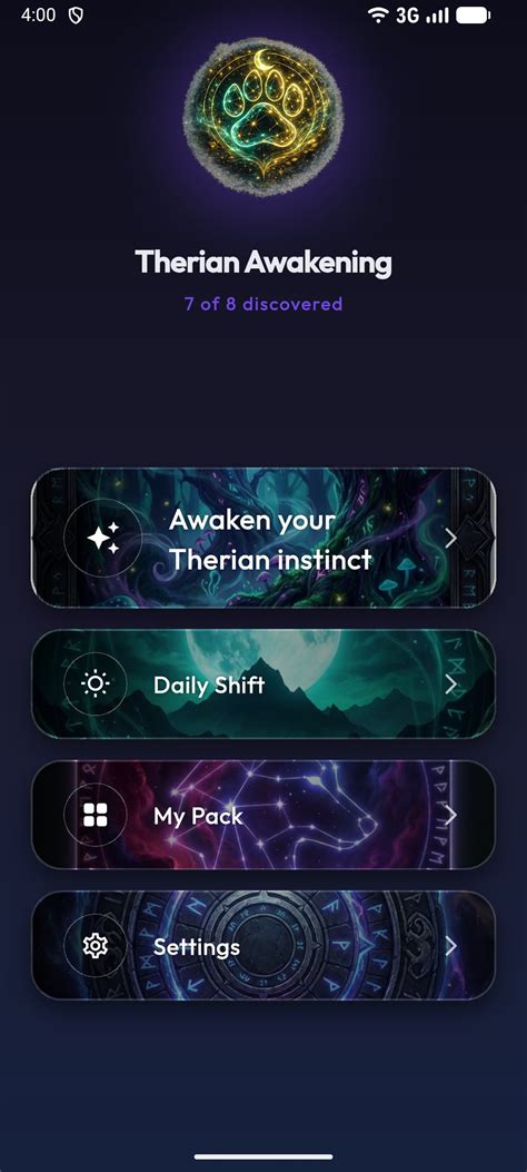 Therian Awakening Apk For Android Download