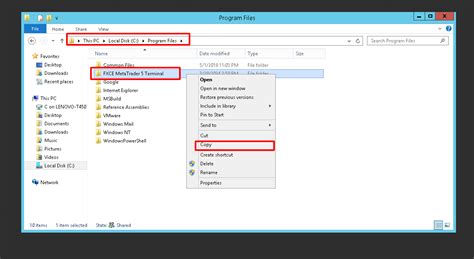 Neotech Ea How To Install Multiple Mt5 On Your Computer