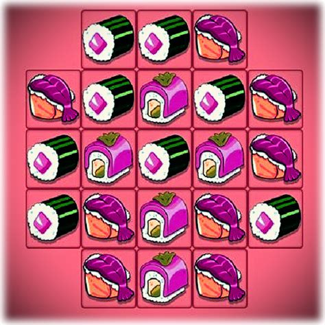 Sushi Matching Game App On Amazon Appstore