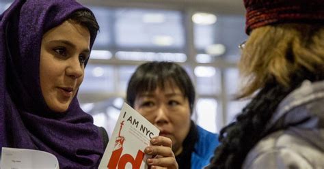 Potential Seizure Of Idnyc Records Threatens Immigrants Security