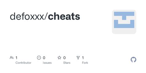 GitHub defoxxx cheats Туториал по скачиванию читов Crystal
