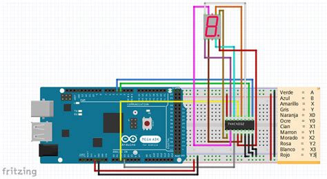 Leer estado del display de segmentos Español Arduino Forum