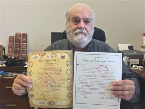 Texas Marriage Certificate Example Translation Of Birth Certificate
