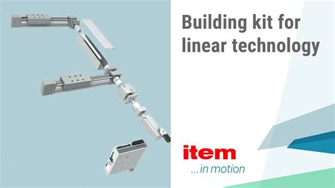 A Modular Approach To Linear Technology The Item Linear System YouTube