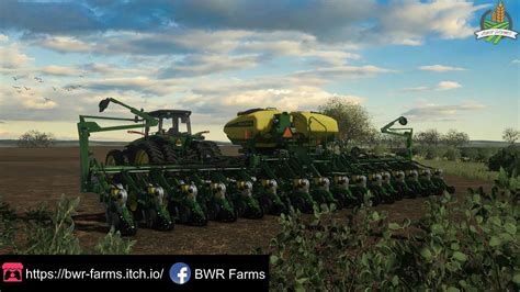 John Deere 1790 V10 Fs22 Mod Farming Simulator 22 Mod