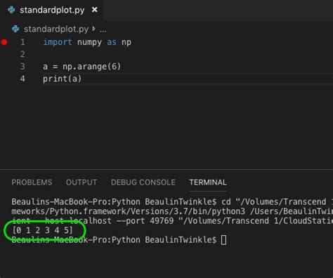 Installing Python Packages For Visual Studio Code On MacOS My Tec Bits