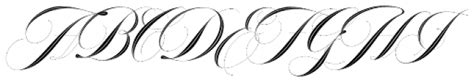Blosta Script Regular Otf 400 Font Script Decorative What Font Is