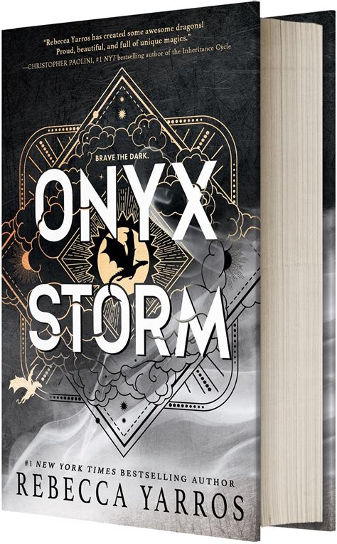 Onyx Storm Standard Edition The Bookshelf