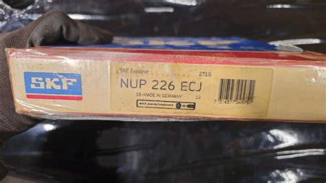 Nup226ecj轴承 Skf Nup 226 Ecj轴承尺寸、参数、图纸、价格 Skf轴承 高可智选