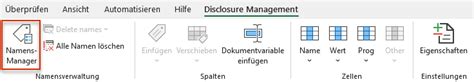 names and name extensions in ms excel lucanet support