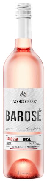 2016 Jacobs Creek Barosé Rosé Vivino Us
