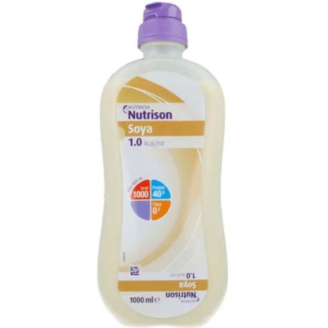Nutrison Soya 1000ml Nutritional Drinks For Adults