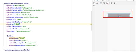 android toolbar配合menu使用详解 android 隐藏 toolbar 的menu 按钮 csdn博客