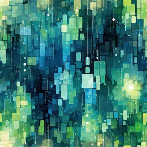 Premium AI Image Colorful Abstract Backgrounds With Squares And
