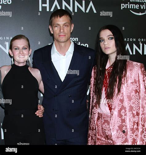 Hanna Cast