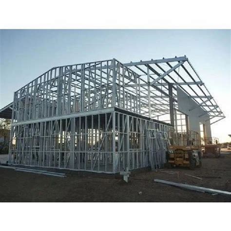 Steel Industrial Structural Fabrication In Mohali Id 2852750930148