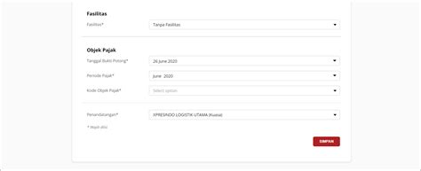 Aplikasi E Bupot OnlinePajak Cara Membuat Bukti Potong OnlinePajak