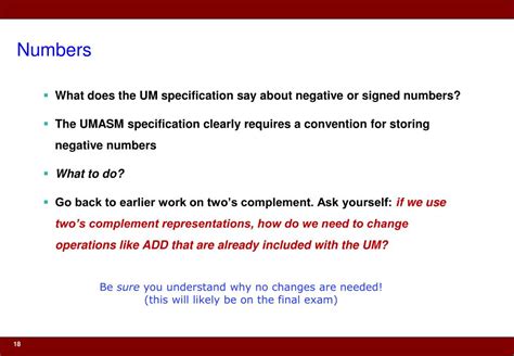 ppt the um macro assembler umasm implementation powerpoint