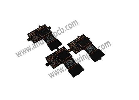 Pcb Design Simplicity On Paper Challenges In Production Andwin