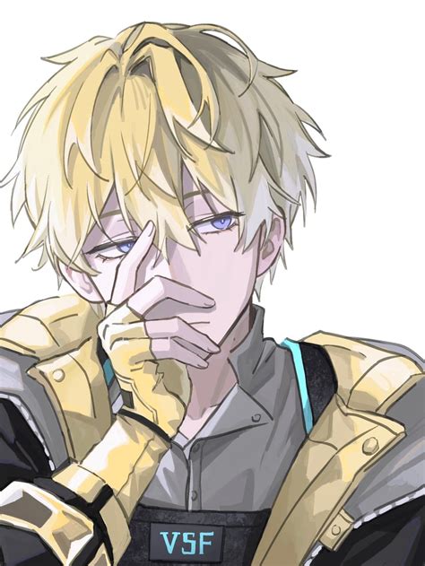 Sonny Brisko Nijisanji And More Drawn By Muii Danbooru