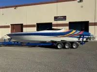 Hallett Powerboats