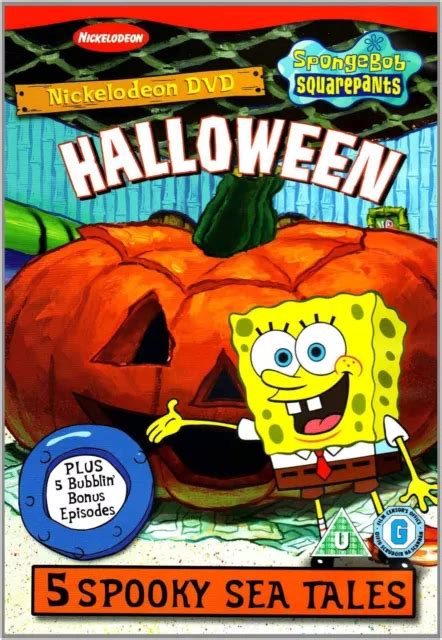Spongebob Squarepants Dvd Eur 12 49 Picclick Fr