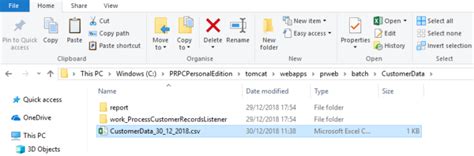 File Listener Usage And Configurations In Pega Myknowtech