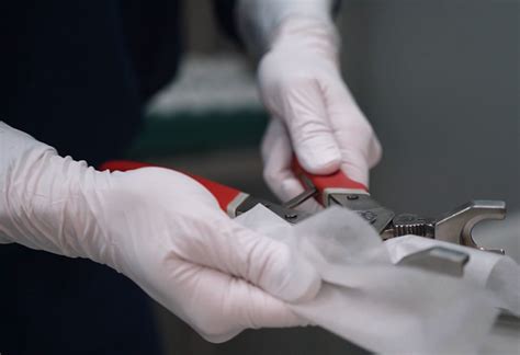 Iso Klassning Av Renrum Säker Och Kvalitetssäkrad Produktion