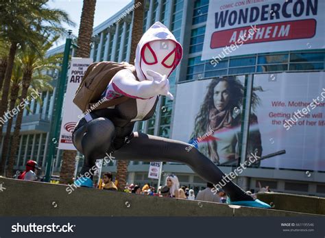 Spider Man Into The Spider Verse Spider Gwen Cosplay By Arabella