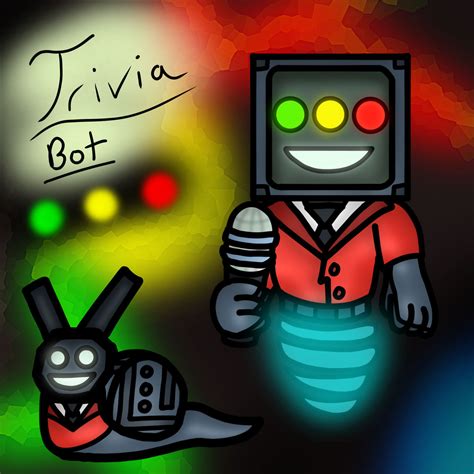 Trivia Bot Wild Life By Turbocharge26 On Deviantart Trivia Bot Wild Life By Turbocharge26 On Deviantart