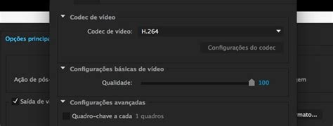 Como renderizar um vídeo para o formato MP no After Effects