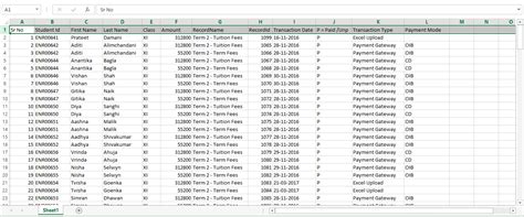 School Fee Management System