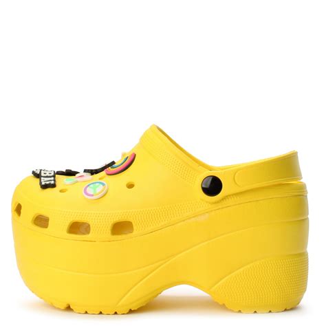 Cape Robbin Gardener 2 Platform Clog Gardener 2 Yel Shiekh